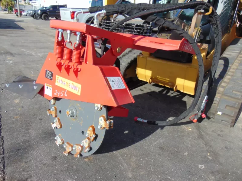 2025 Raytree Rts G30 High Flow Stump Grinder Proquip